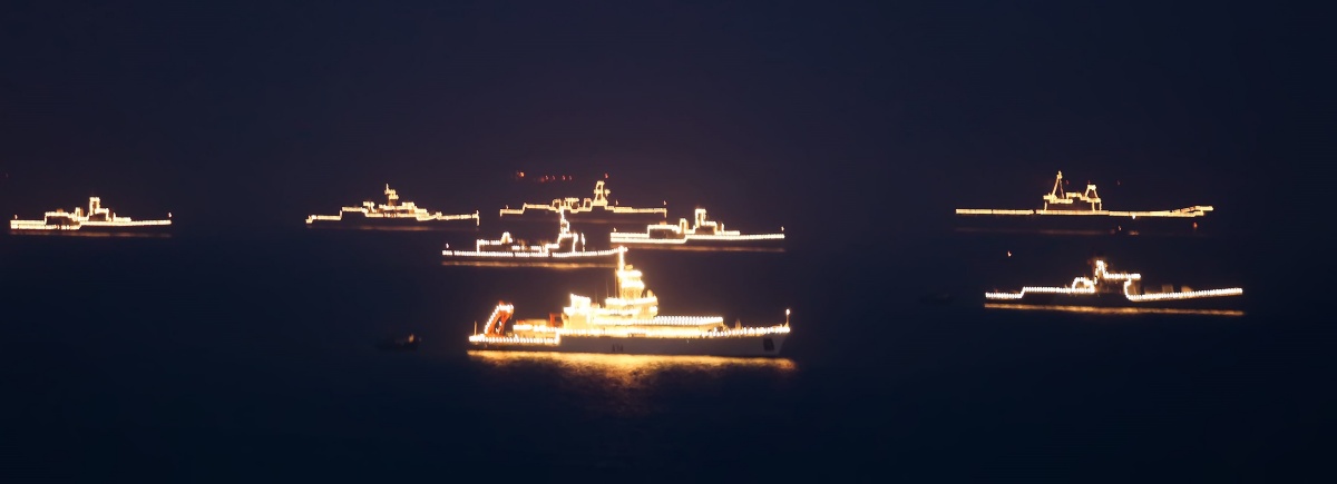 What is President’s Fleet Review? | Explained by The Indian Express