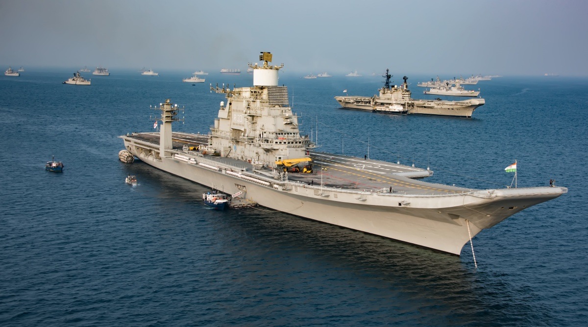 What is President’s Fleet Review? | Explained by The Indian Express