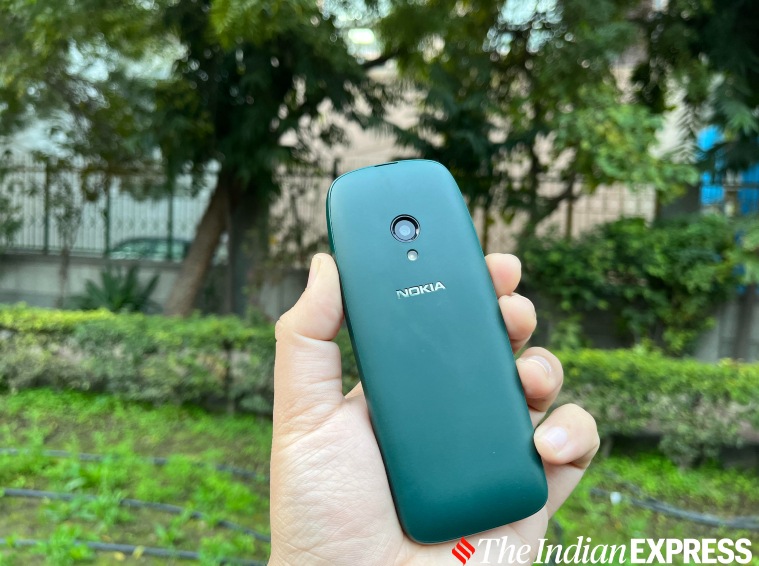 Nokia 6310 review