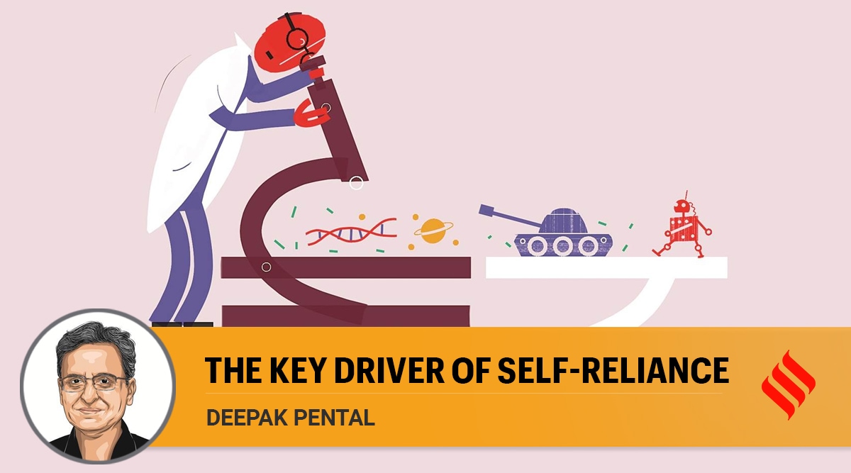 Deepak Pental writes: Budget should have allotted more funds for R&D