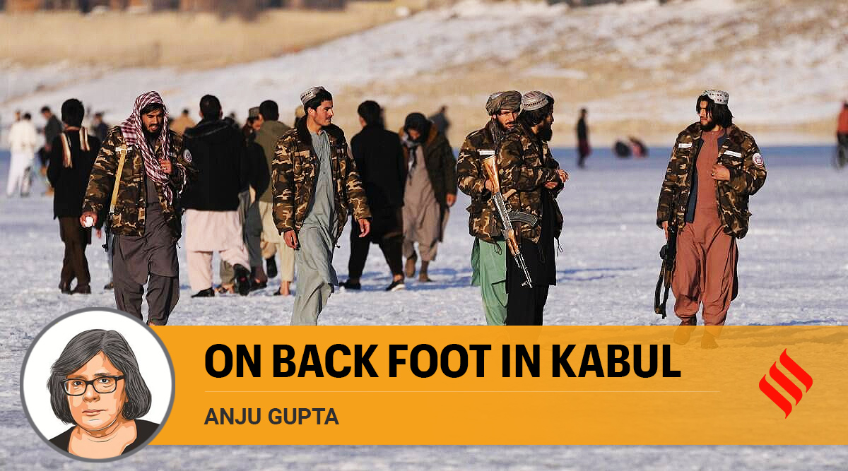 Anju Gupta writes: What the Taliban is doing to survive in power
