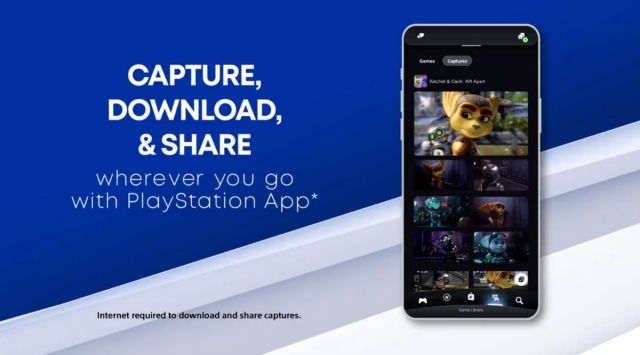 Sony rolls out PS5 game capture feature on the PlayStation app ...