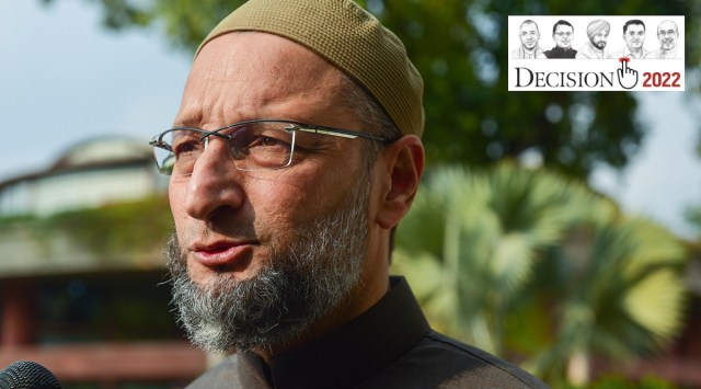 In UP, 100 seats and a long shot for Owaisi party | Elections News ...