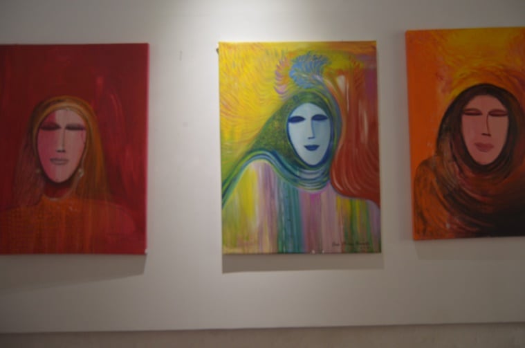 Paris Mohan Kumar’s artworks are a wakeup call towards atrocities ...