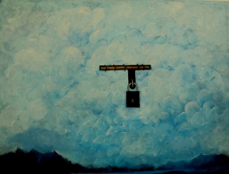 Paris Mohan Kumar’s artworks are a wakeup call towards atrocities ...