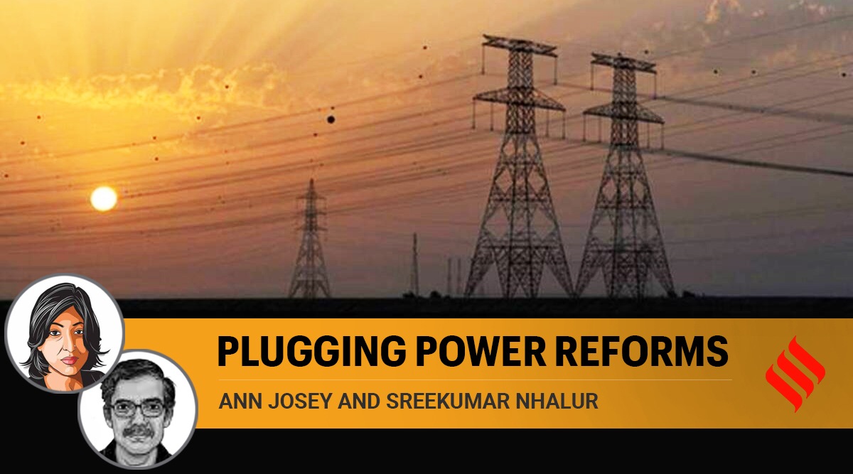 How to create a better power distribution network | The Indian Express