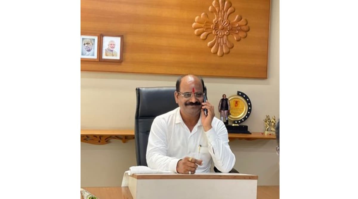 ‘Would have been removed to pieces, had that ambulance not been there ...