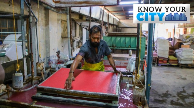 Know Your City: A little-known Pune factory that made paper for the ...