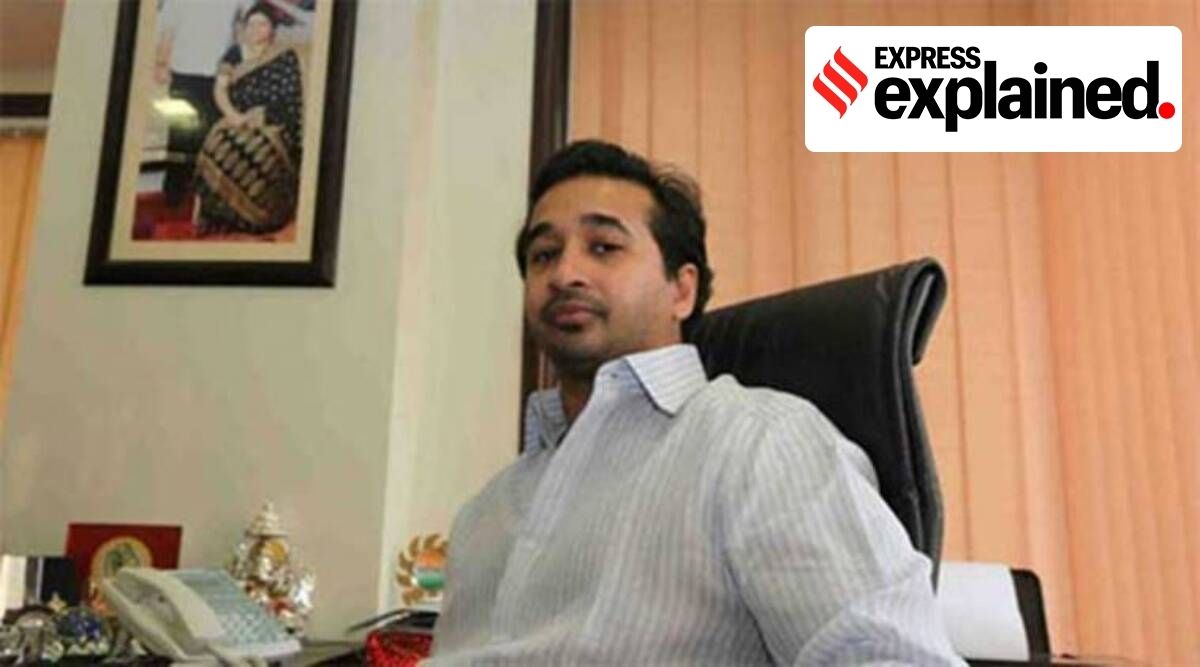 Explained: Nitesh Rane surrenders; what is the attempt-to-murder case ...
