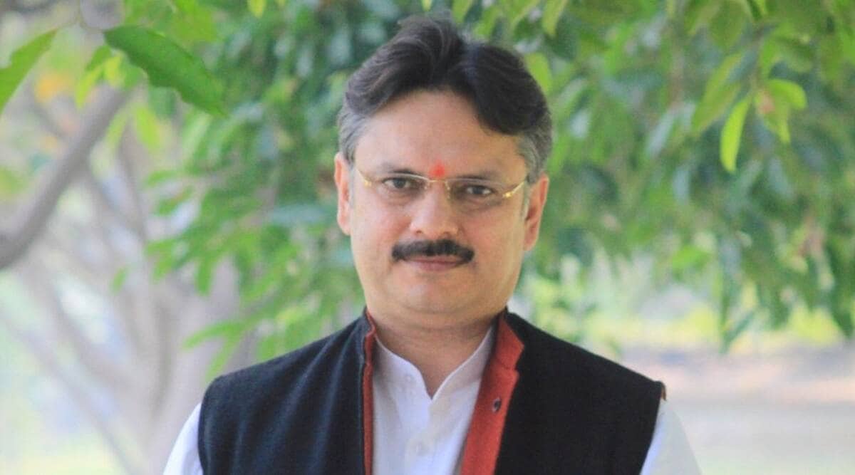 Rajeshwar Singh: A new beat | India News - The Indian Express