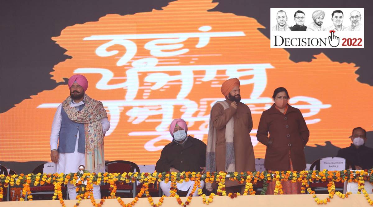 In Punjab’s multi-cornered fight, party-hoppers rake in tickets ...