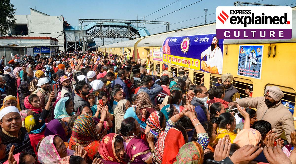 Explained: The Ravidassia identity | Explained News - The Indian Express