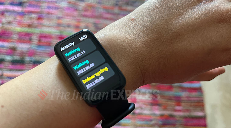 Redmi Smart Band Pro review