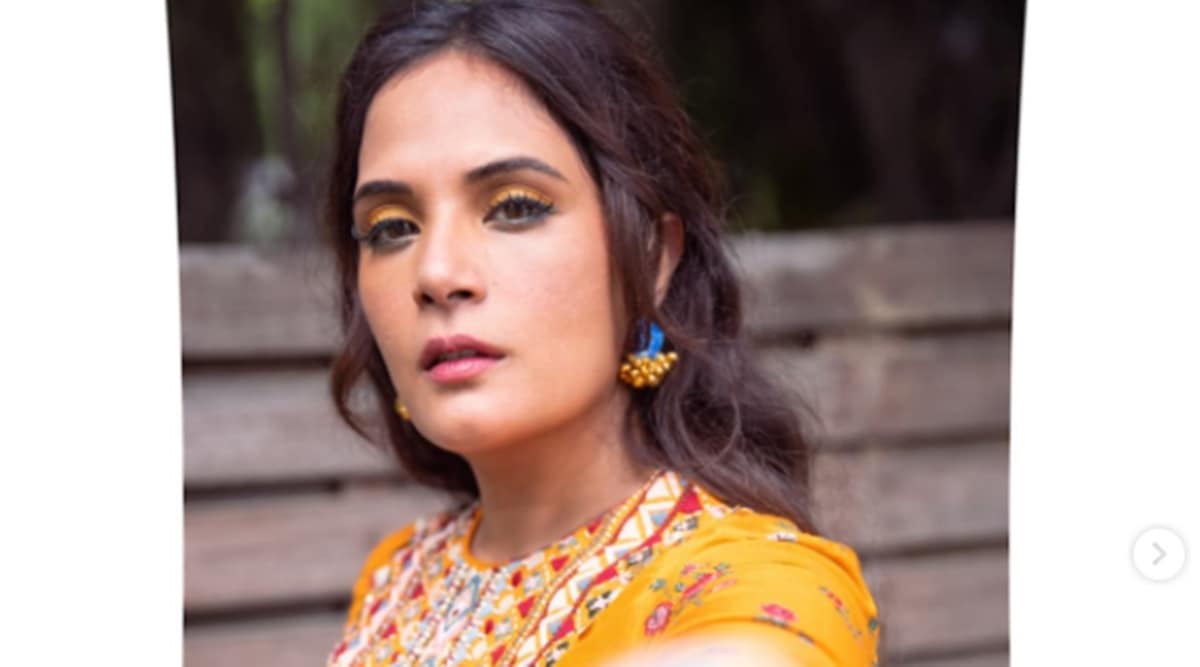 Richa Chadha shares important message on self-love: ‘Reframe what ...