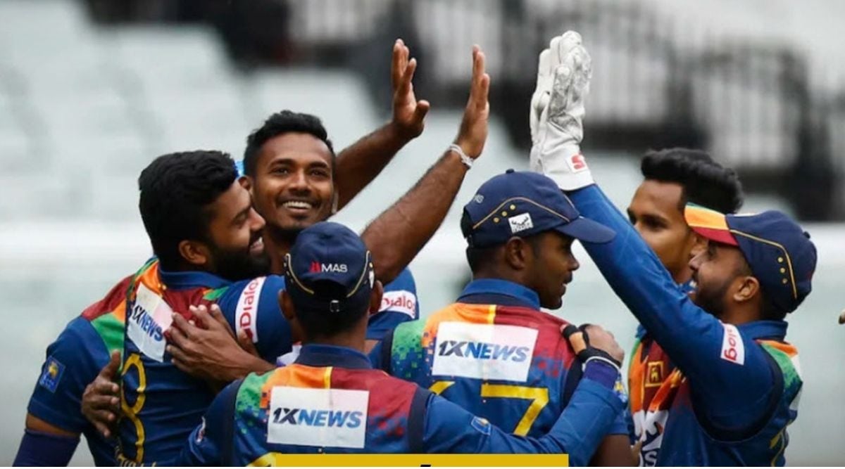 Off-spinner Daniel lone new face in Sri Lanka team for T20Is against ...