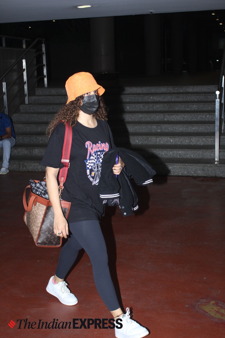Airport Fashion: Katrina Kaif to Yami Gautam, celebs opted for minimal ...