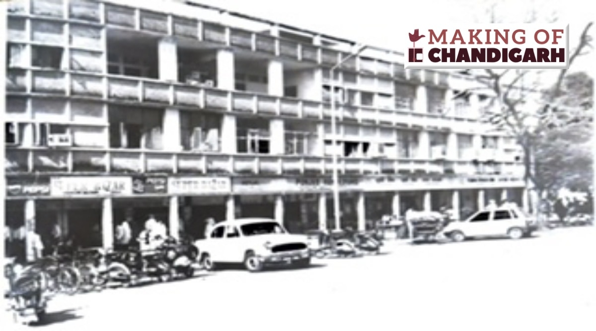 Making of Chandigarh: Buzzing life inside the urban complex