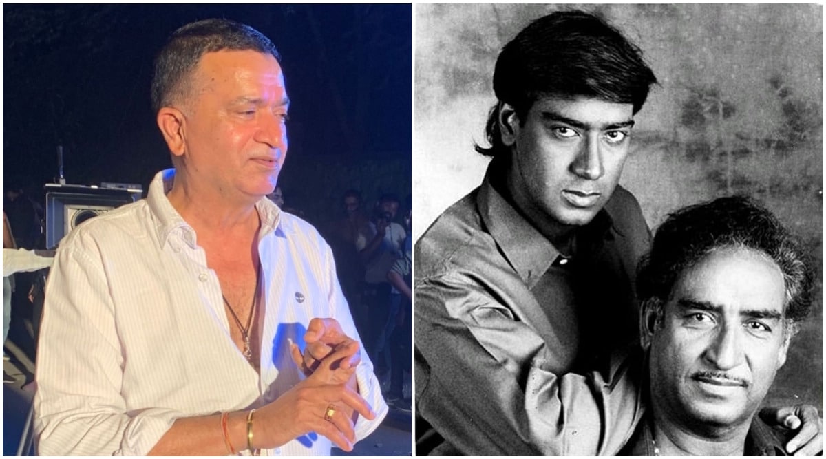 Sham Kaushal on bond with Ajay Devgn’s father Veeru: ‘He fed me when I ...