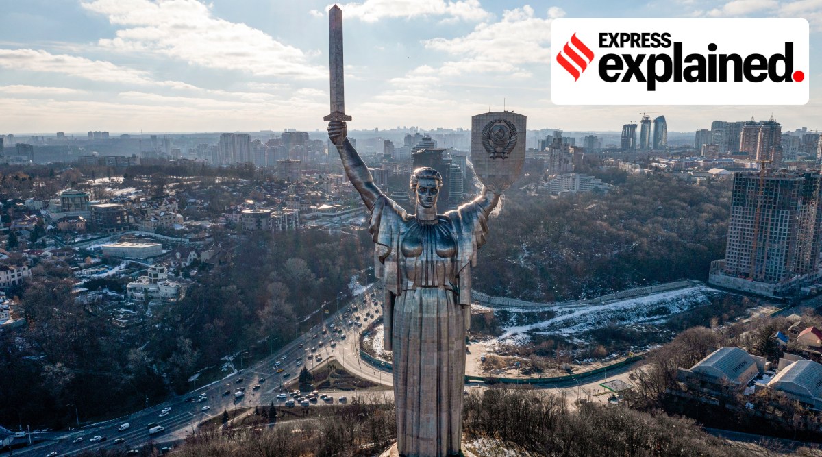 Explained: Why did Indian Embassy in Kyiv issue advisory for Indians to ...