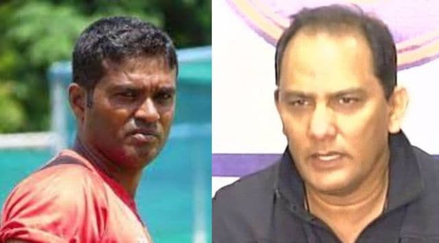 Azhar meets ex-cricketer Noel David, assures him HCA will pay for his ...