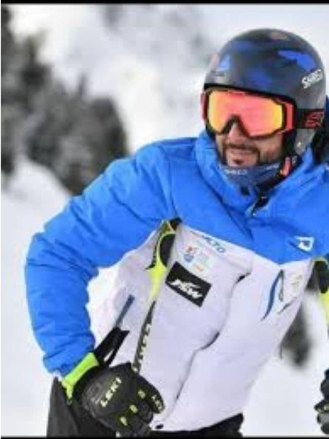 Winter Olympics: Arif Khan finishes 45th | The Indian Express