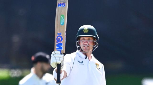 SA v NZ, 2nd Test, Day 1: Sarel Erwee 108, Proteas 238/3 | Cricket News ...