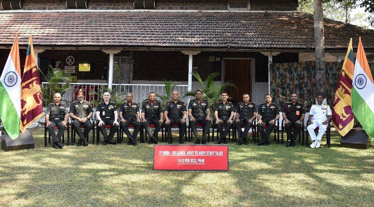 Pune News Highlights: India, Sri Lanka ninth annual Army to Army talks ...