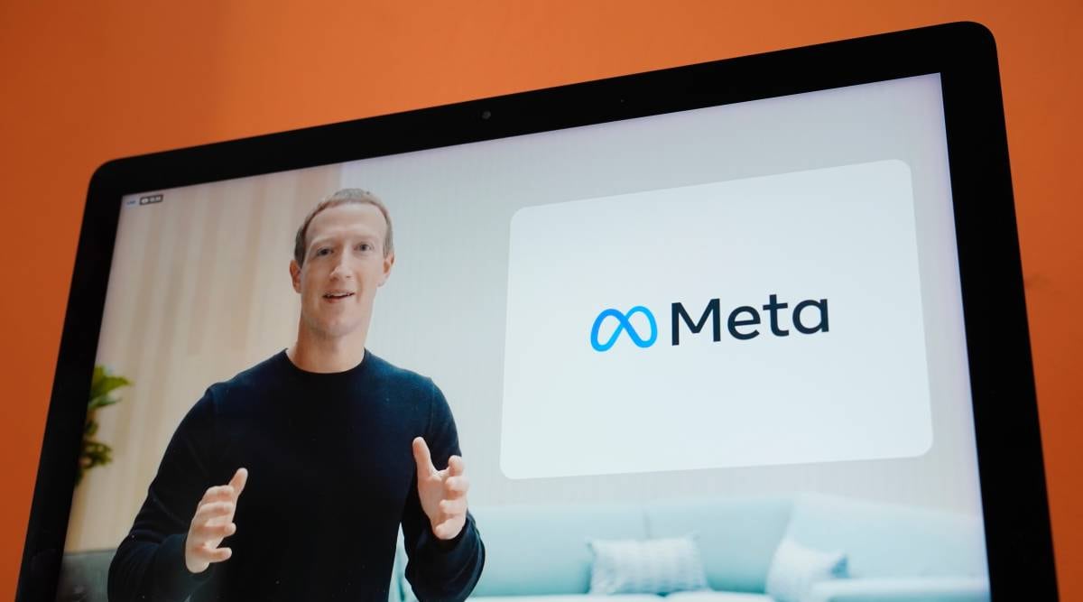 'Meta, metamates, me': Mark Zuckerberg's new motto for Meta