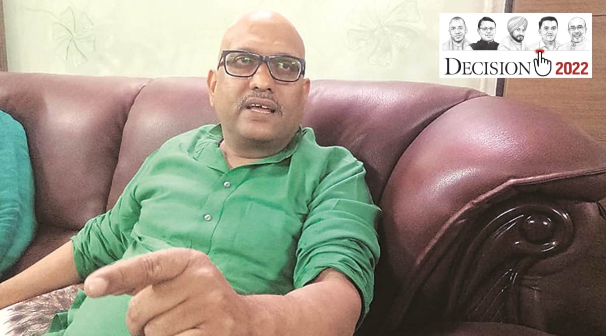 Second Opposition candidate faces sedition case, Cong’s Ajay Rai booked ...