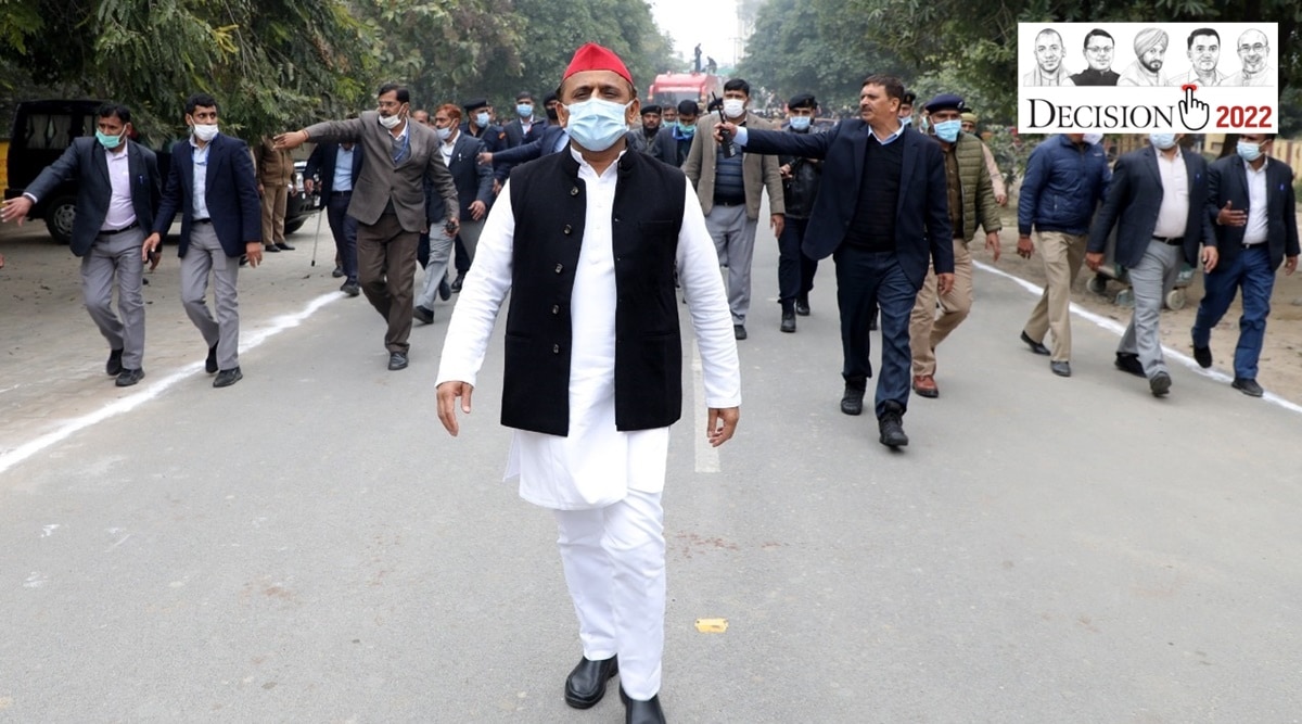 Minister vs ‘our boy’: For Karhal, choice is easy | Elections News ...