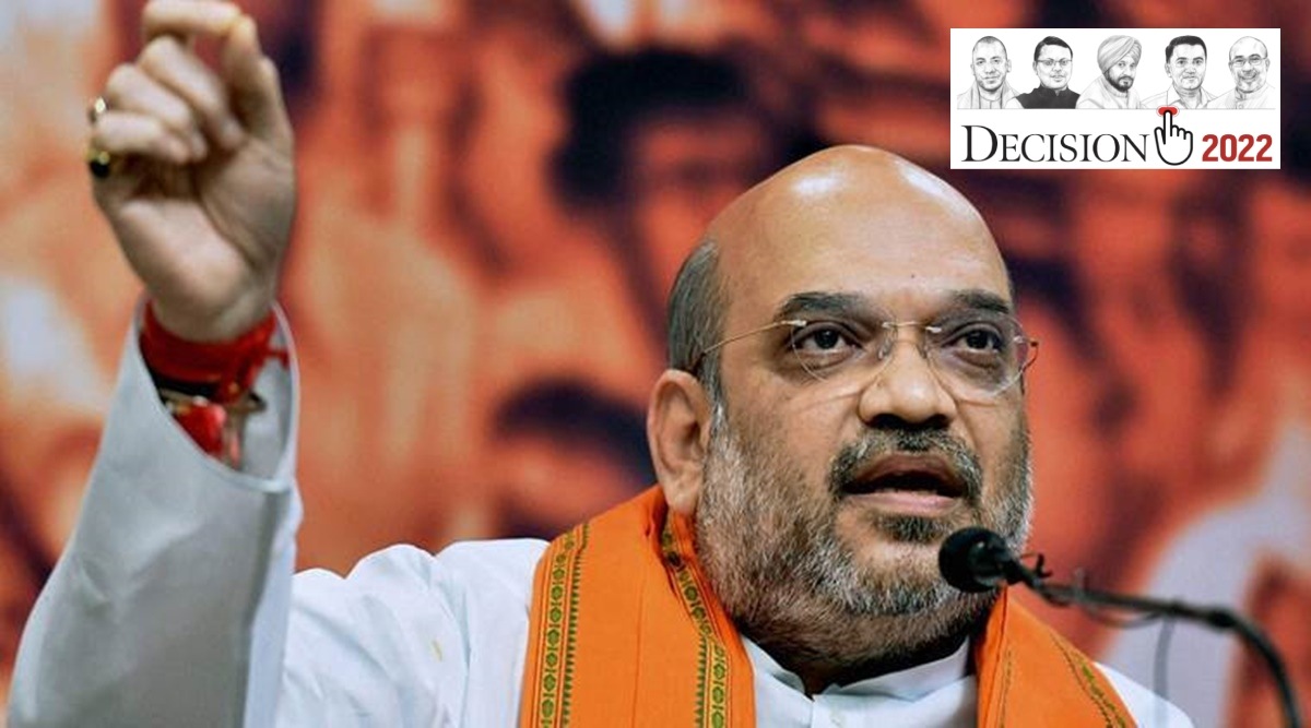 A Karhal win can do work of 300 seats for BJP: Shah | Elections News ...
