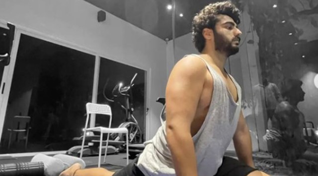 ‘I’ve just started a new journey’: Arjun Kapoor begins Iyengar yoga ...