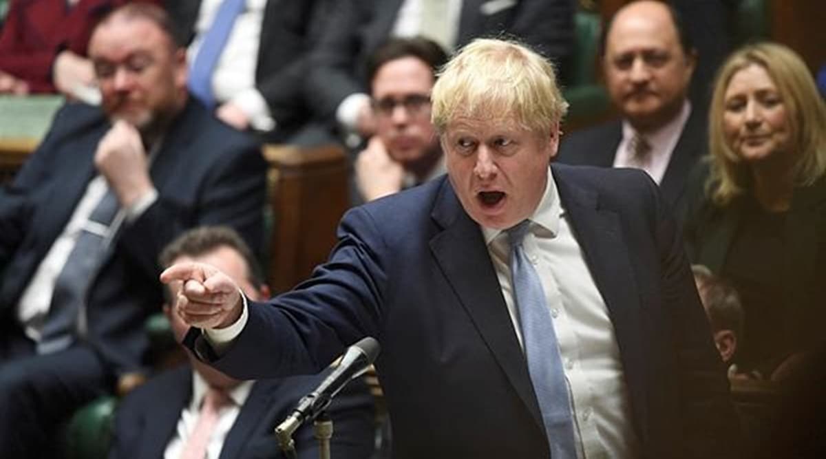 UK: Senior aides quit in new blow to embattled Boris Johnson | World ...
