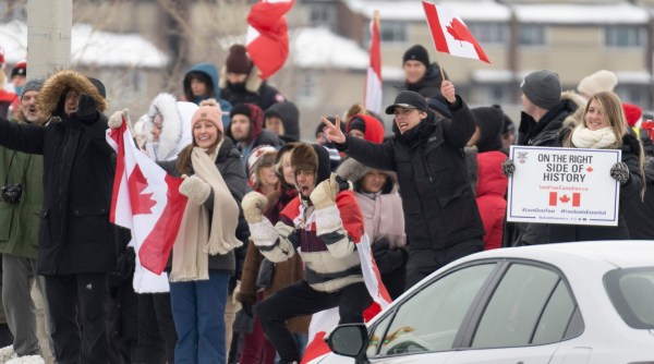 Canada’s protests settle down, but could echo in politics | World News ...