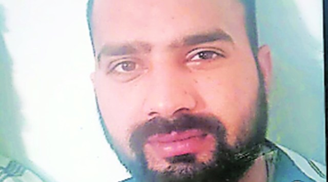 Punjab: Member of Sampat Nehra gang arrested for possessing pistol ...