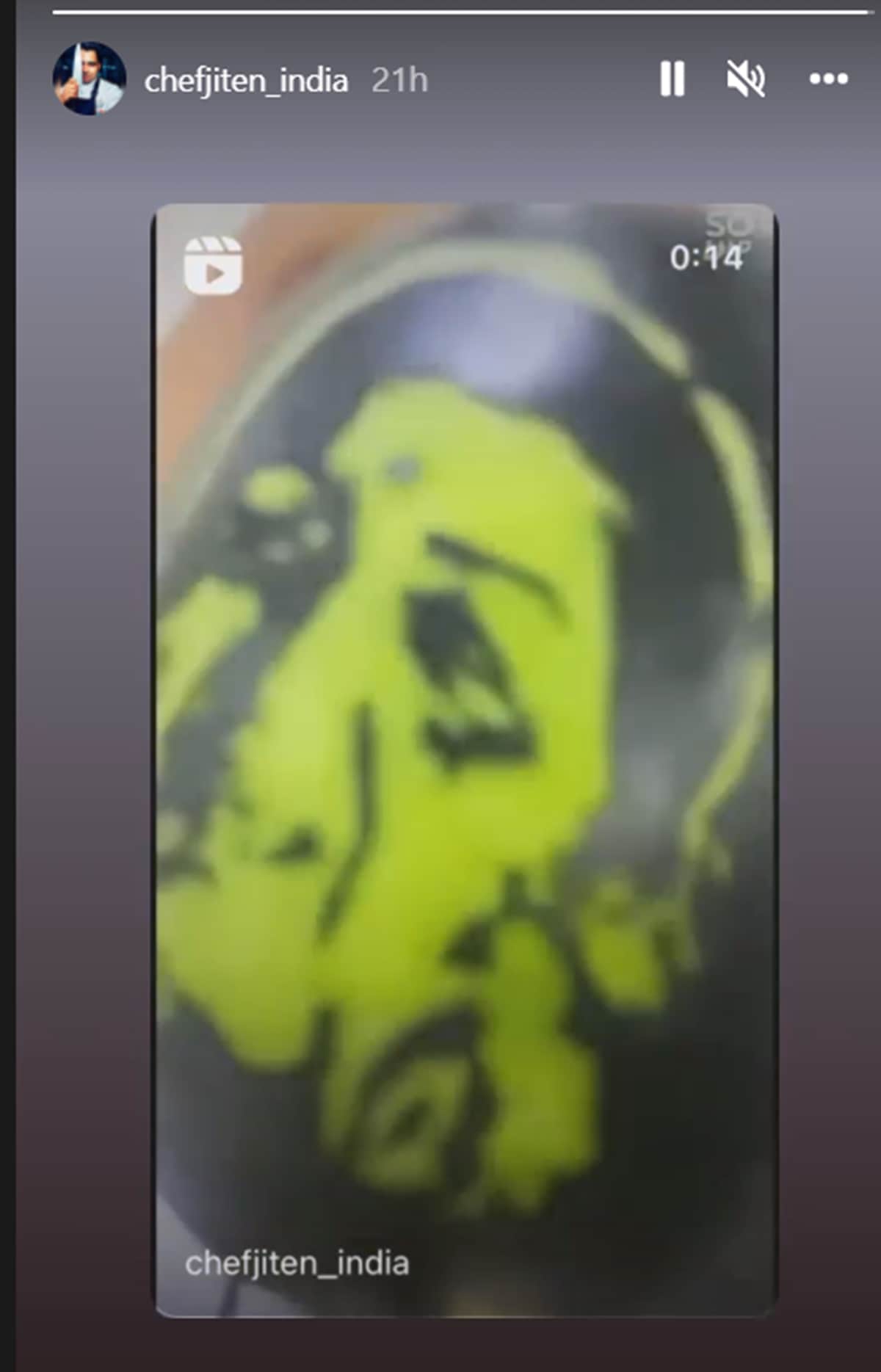 Chef pays tribute to Lata Mangeshkar with unique fruit artwork | Food ...