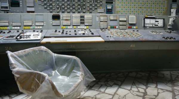 Nuclear agency finds Chernobyl radiation rise | World News - The Indian ...