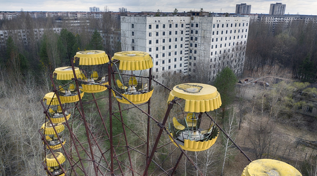 Latest News on Chernobyl Disaster: Get Chernobyl Disaster News Updates ...
