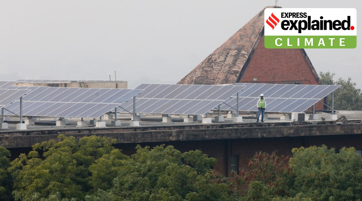 Explained: Despite govt’s climate focus, why grants to a key adaptation ...