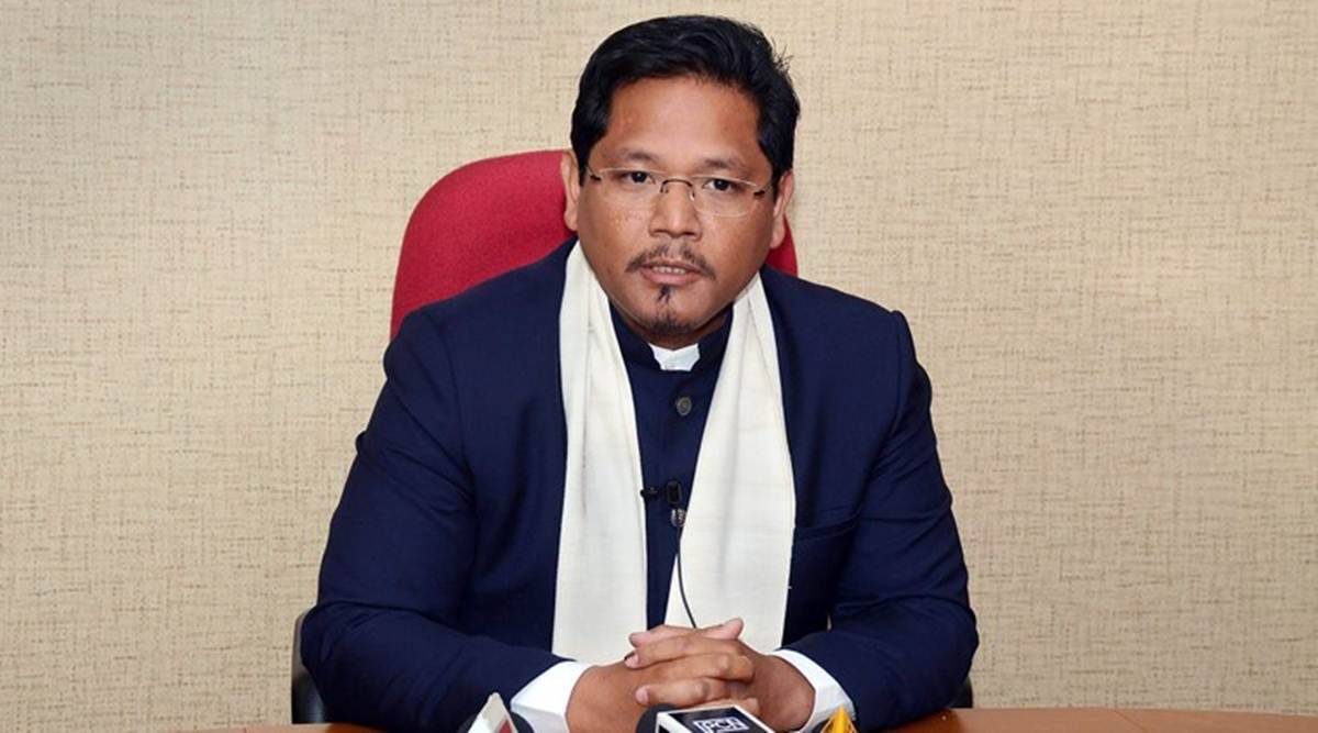 Congress MLAs in Meghalaya join BJP-backed MDA | North East India News ...