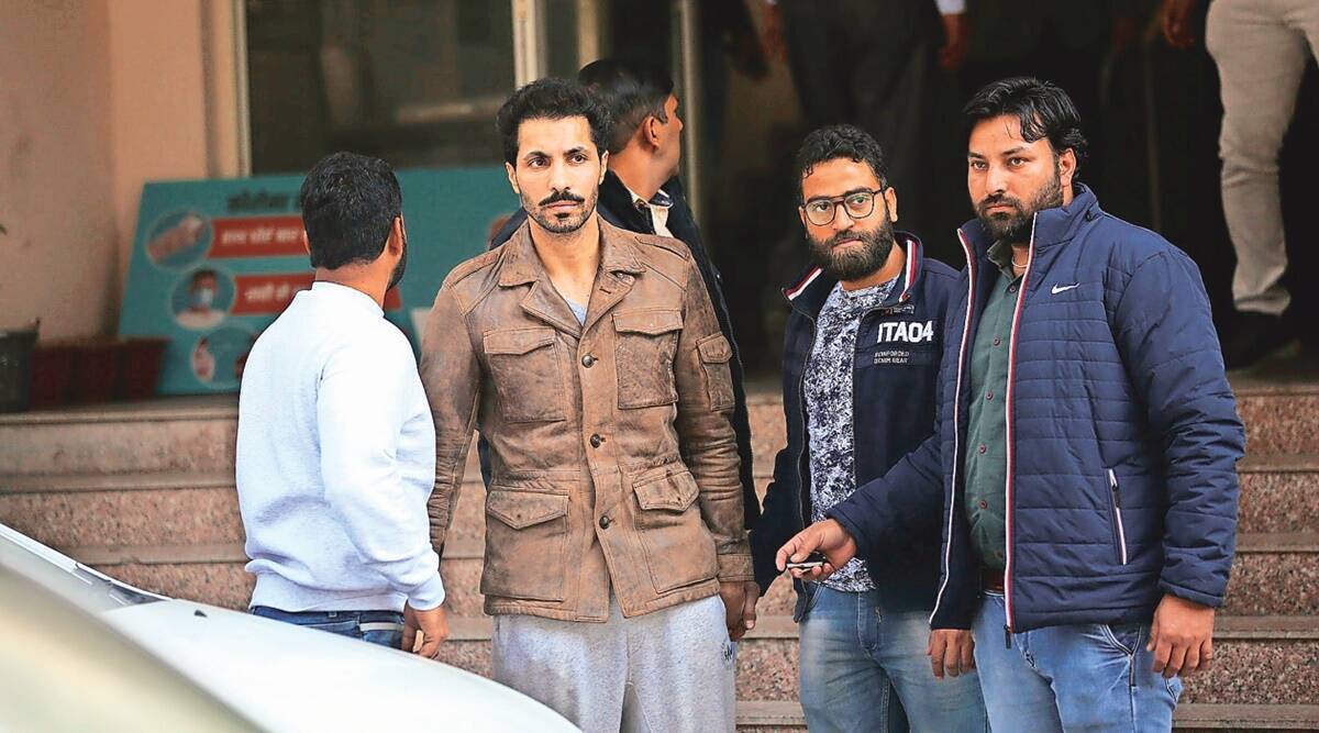 Deep Sidhu killed in road accident: Two days on, truck driver arrested ...