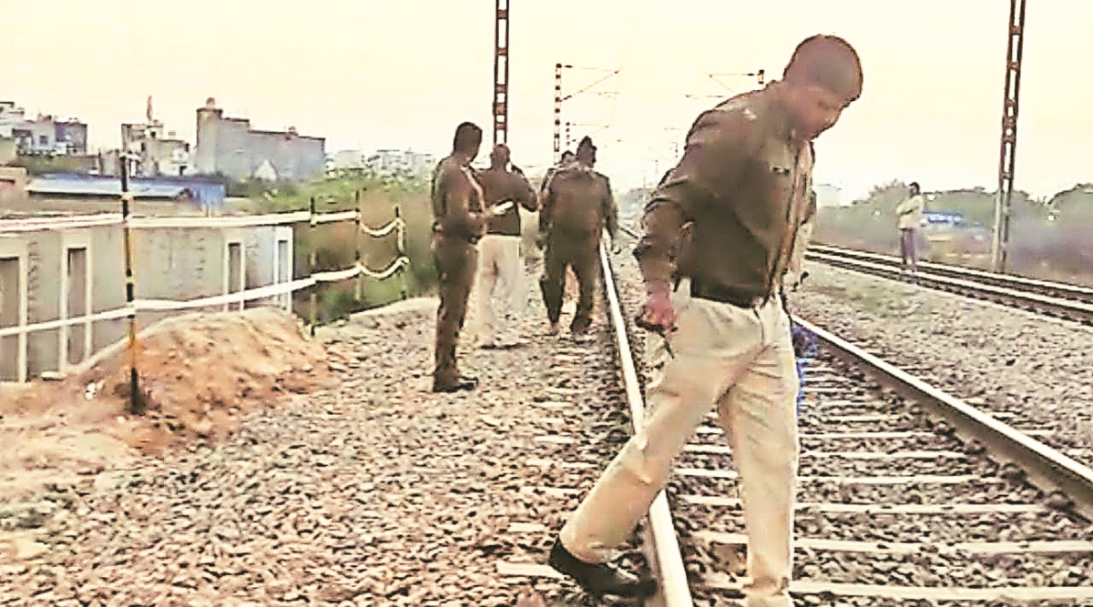 Boys run over by train had been recording videos for social media: Kin ...