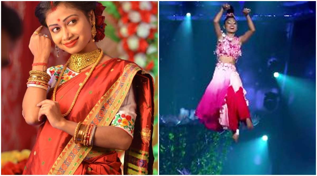 India’s Got Talent’s Sathi Dey stuns Badshah into silence as she ...