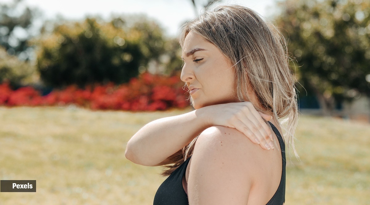 Sitting for long hours? Check out these easy exercises for your neck ...