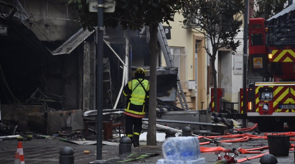 At least 7 killed in explosion and fire in southern France | World News ...