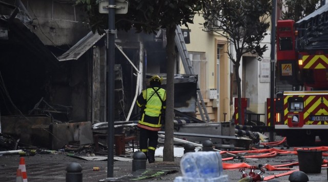 At least 7 killed in explosion and fire in southern France | World News ...