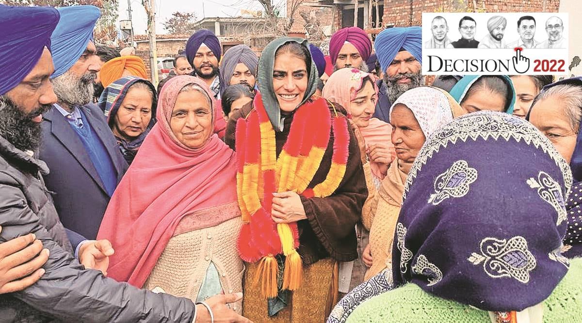 Ganieve Kaur Majithia interview: ‘Majitha is family, women empowerment ...