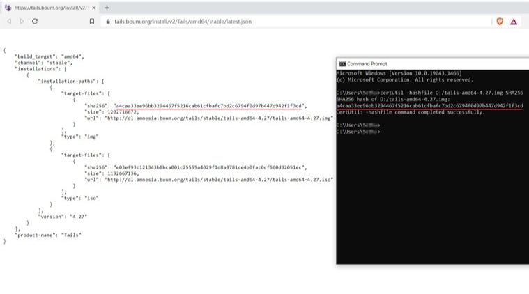The Tails Operating system: What is it, who is it for, and how can it protect you