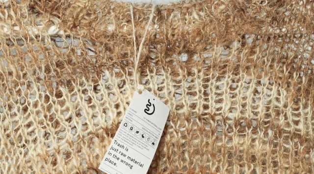 Dutch designer turns human hair into fabric, introduces new possibility ...