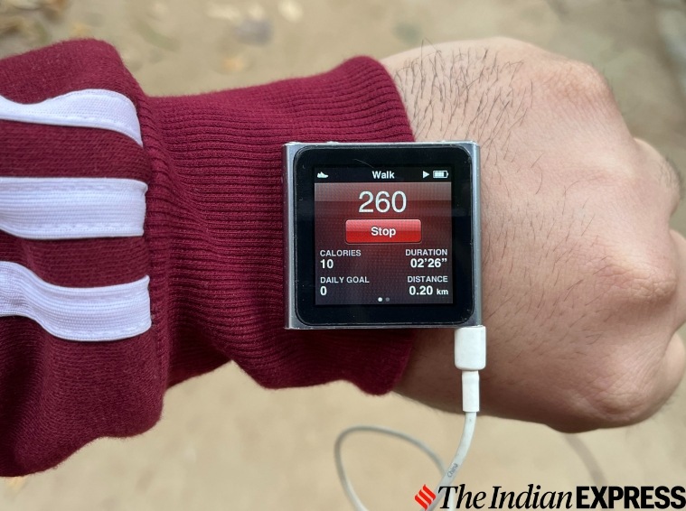 Rediscovering the iPod Nano 6th Gen… and living with it | Technology ...